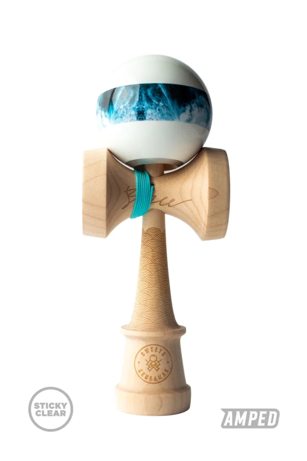 BRYSON LEE – AMPED PRO MODEL - Sweets Kendamas Spain